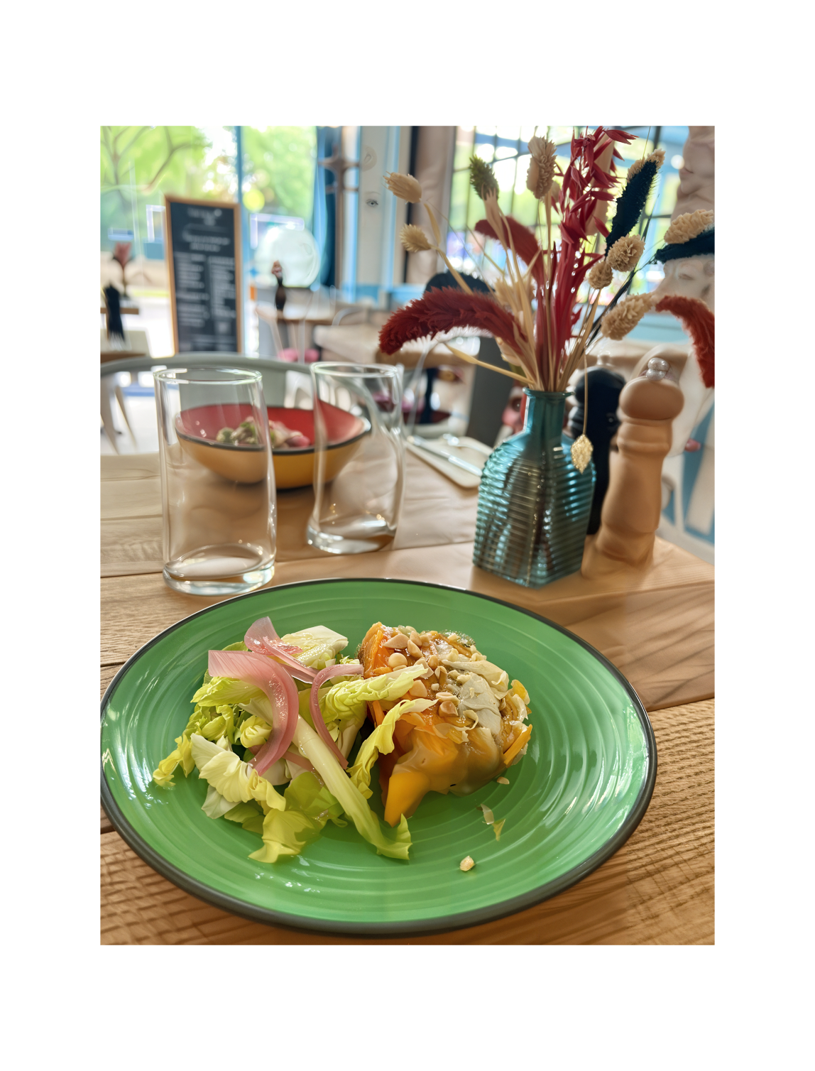 The Bench Café - Restaurant Paris 13ème